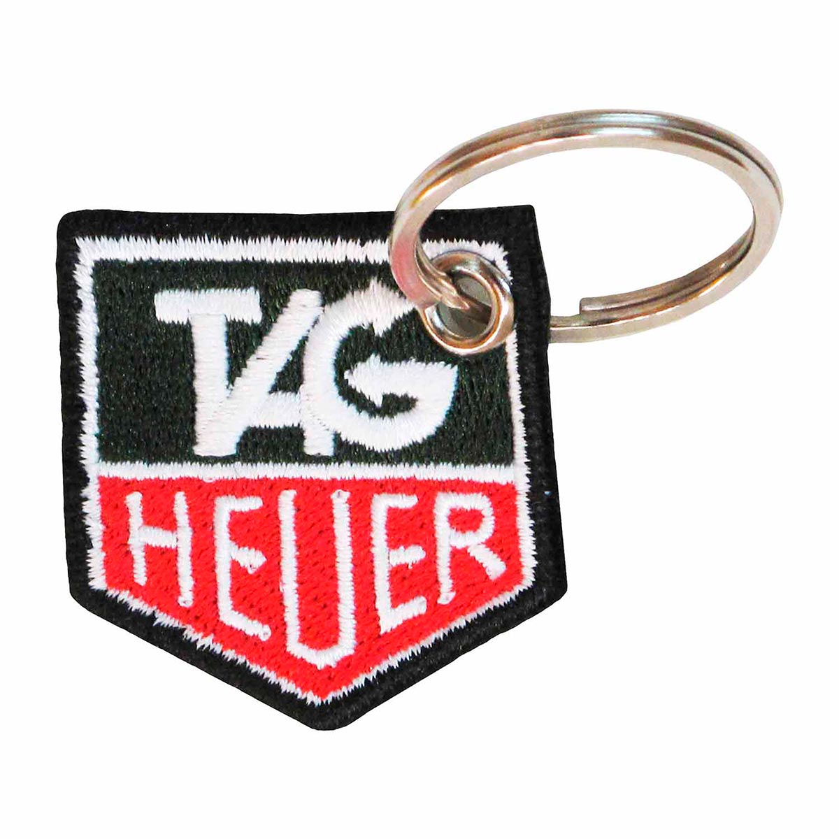 Patch Bordado – Logo Simbolo Relogio Tag Heuer DV80256-22P – Chaveiro ...